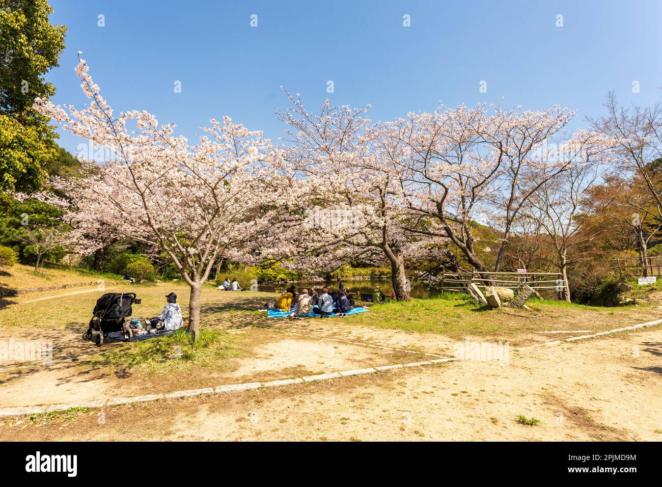 Akashi castle park hi-res stock photography and images - Alamy