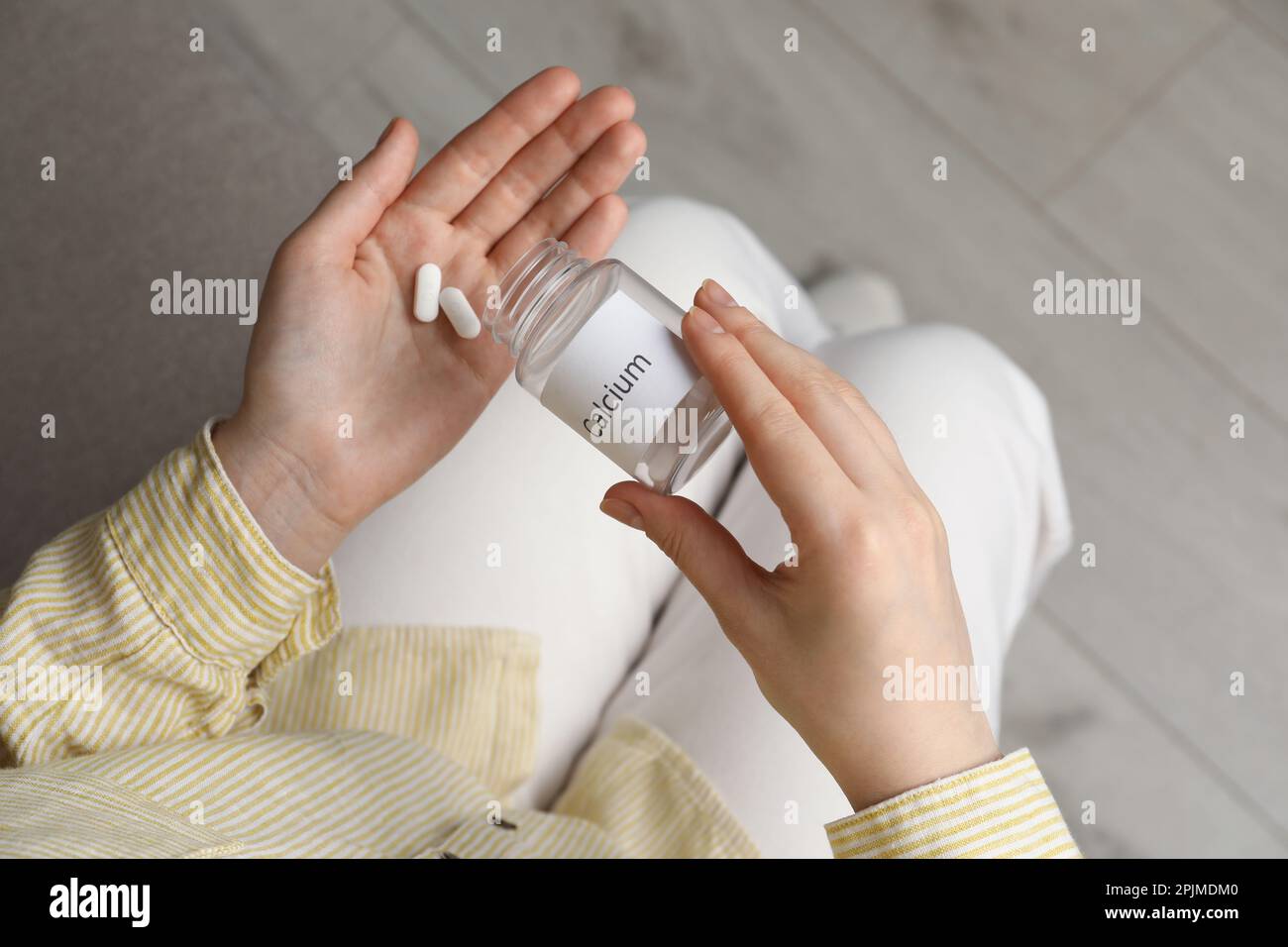 Calcium indoors hi-res stock photography and images - Alamy