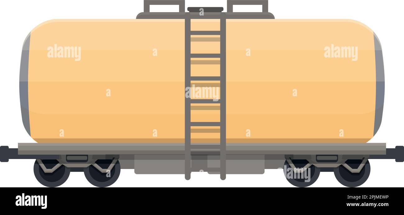 Old railway water tank Stock Vector Images - Alamy