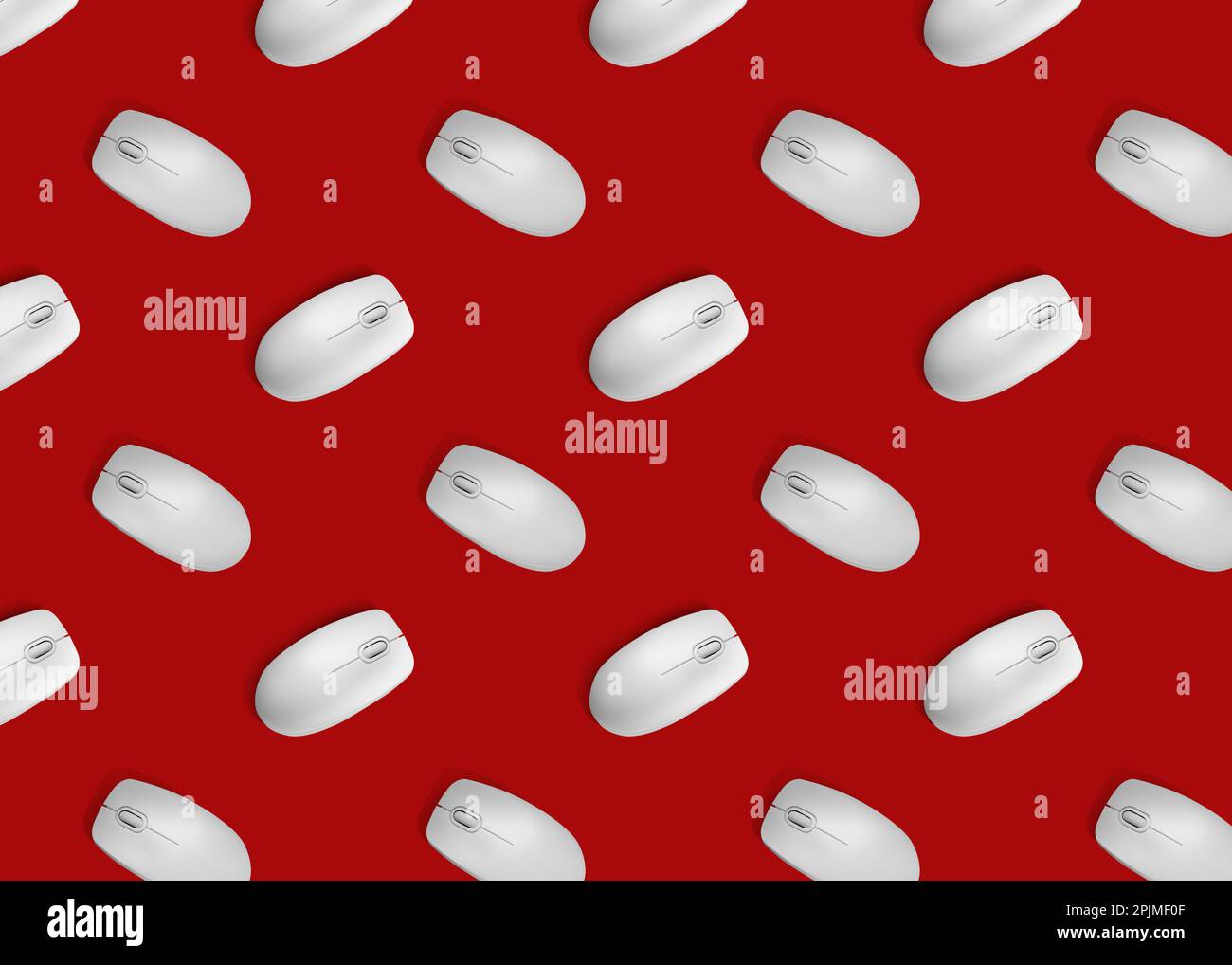 Mouse cursor pattern hi-res stock photography and images - Alamy