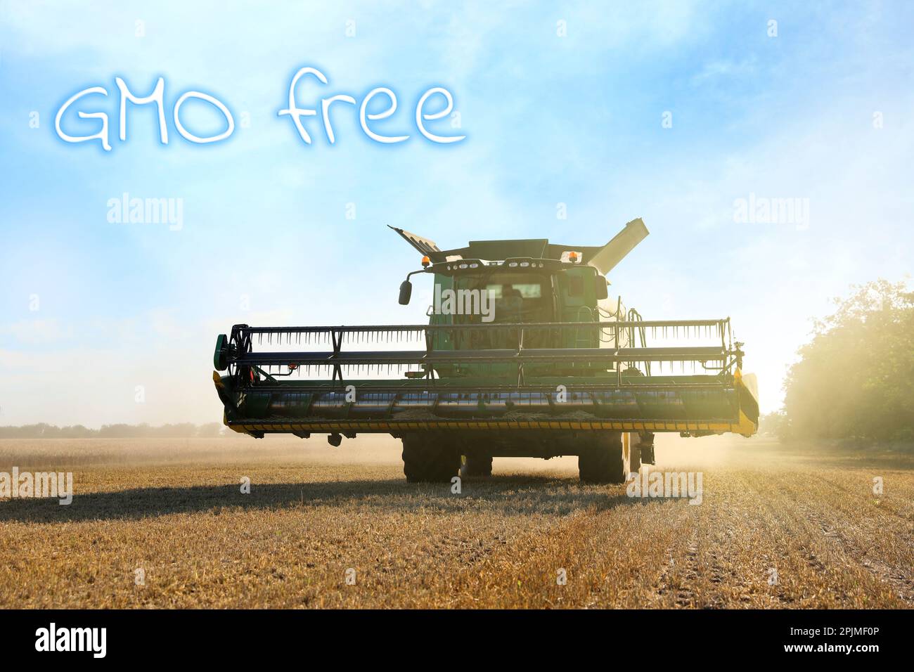 Gmo genetically modified organism machine hi-res stock photography and ...