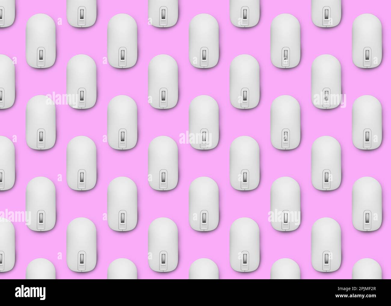 Mouse cursor pattern hi-res stock photography and images - Alamy