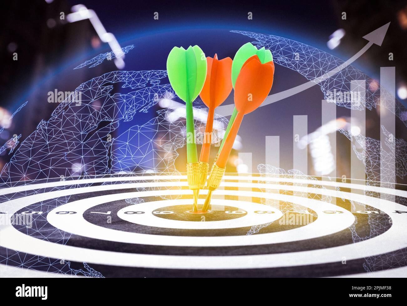 Multiple goals hi-res stock photography and images - Alamy