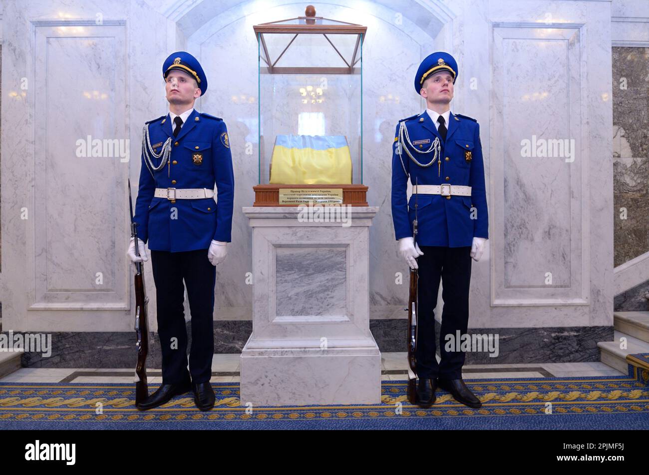 Ukrainian independence 1991 hi-res stock photography and images - Alamy