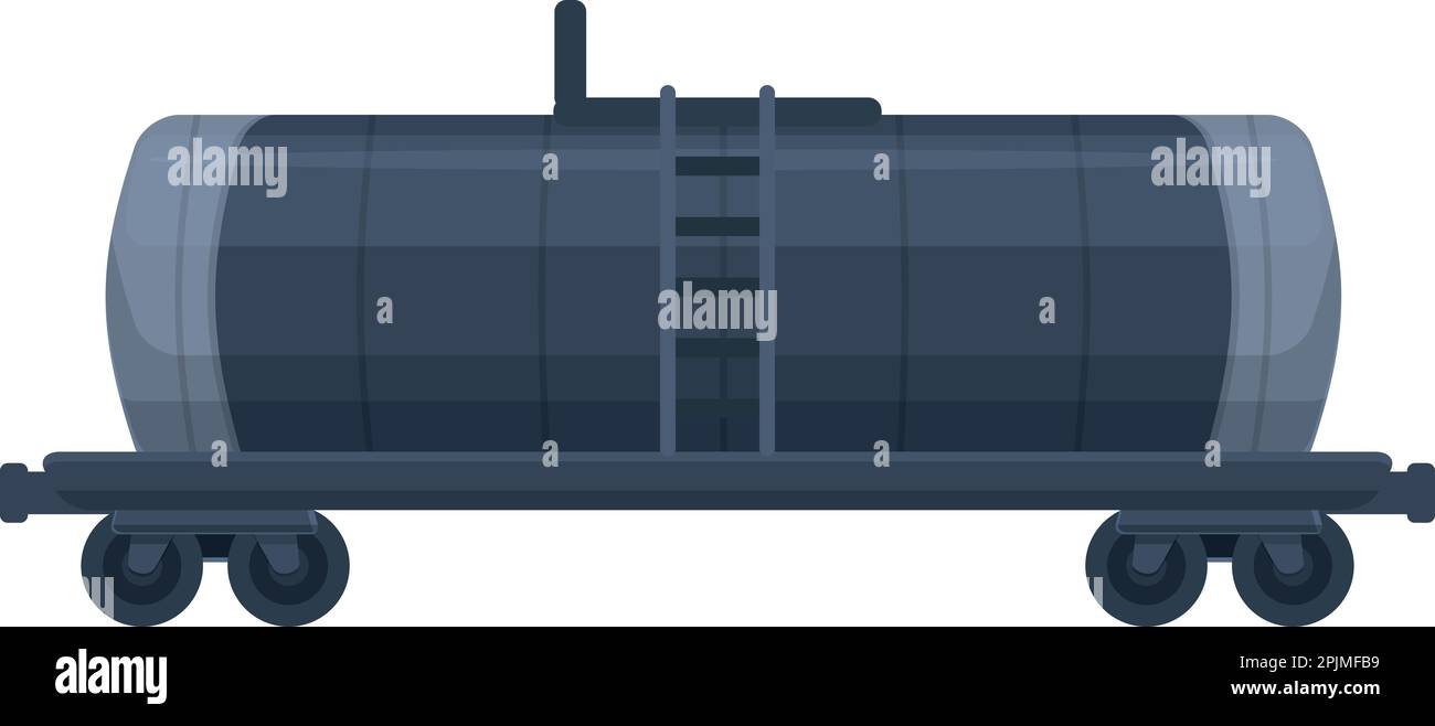 Old railway water tank Stock Vector Images - Alamy
