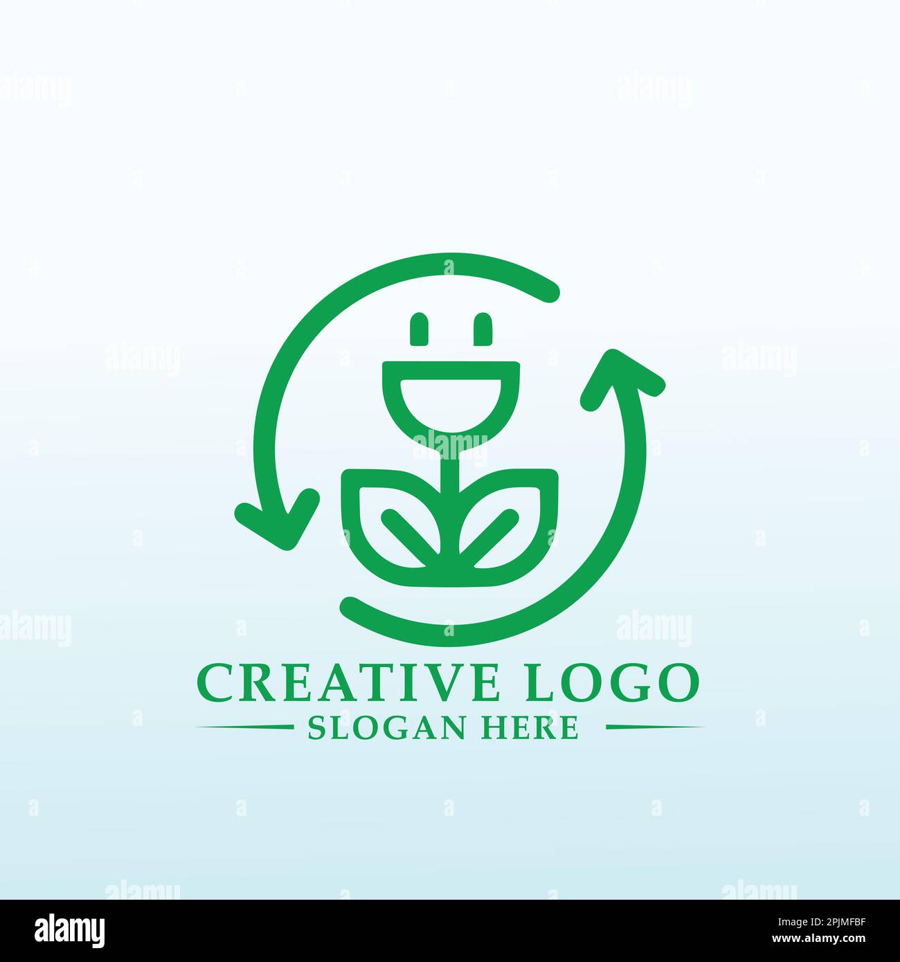 Sustainability program Stock Vector Images - Alamy