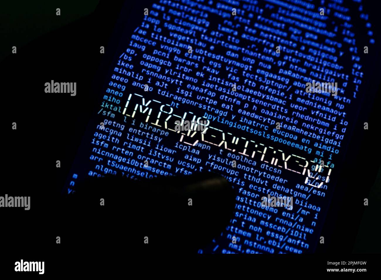 Midjourney ai hi-res stock photography and images - Alamy