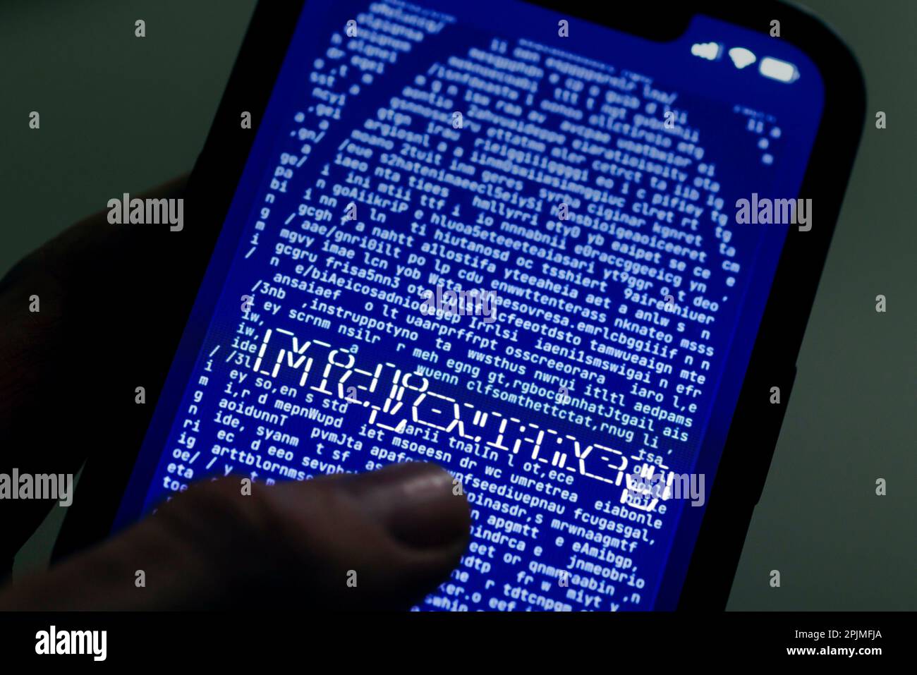 Midjourney ai hi-res stock photography and images - Alamy