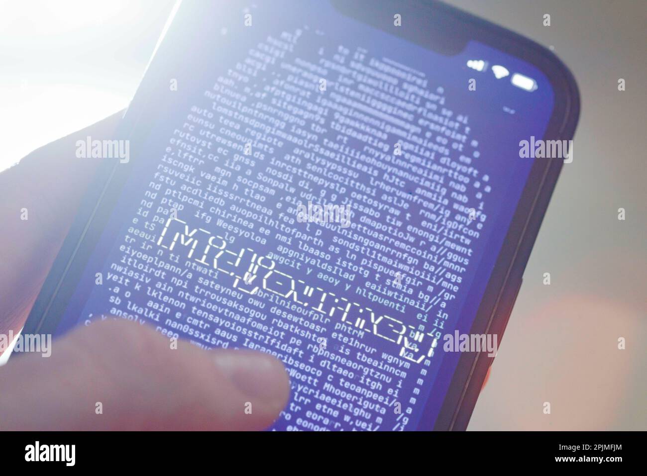 Midjourney ai hi-res stock photography and images - Alamy