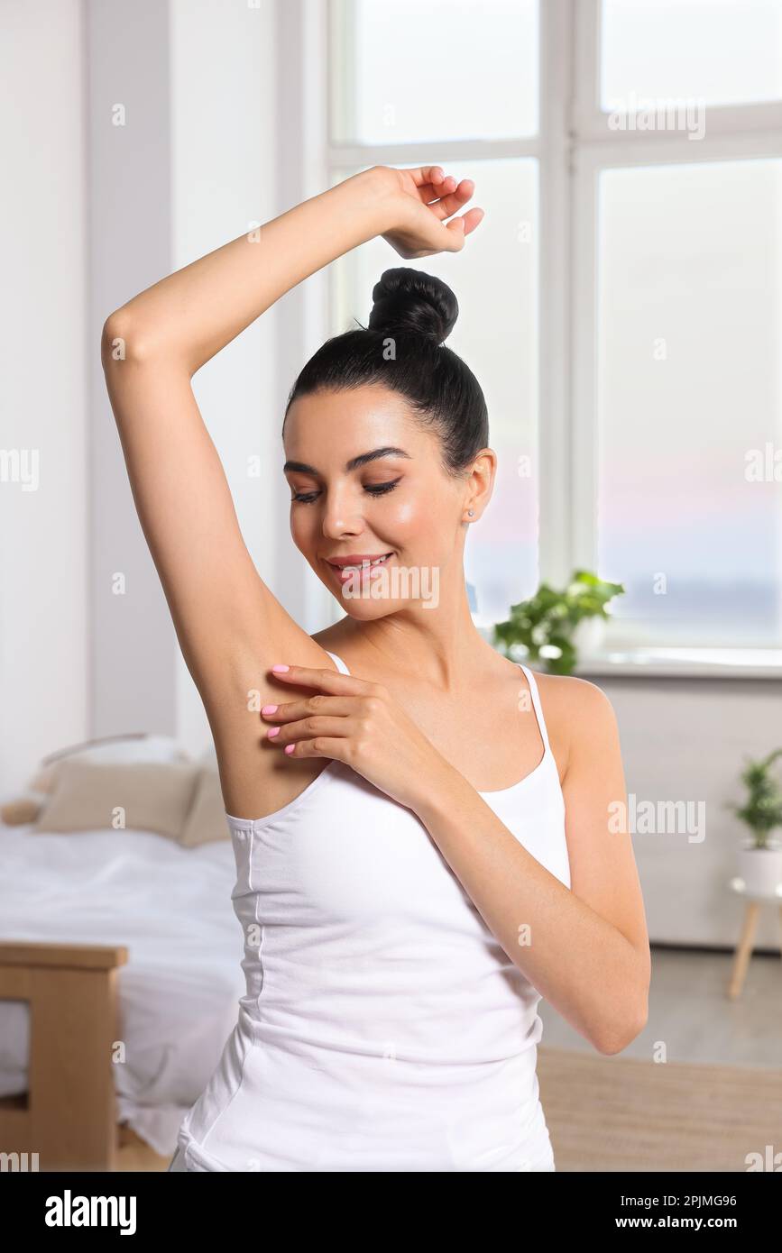 Skin care after epilation hi-res stock photography and images - Alamy