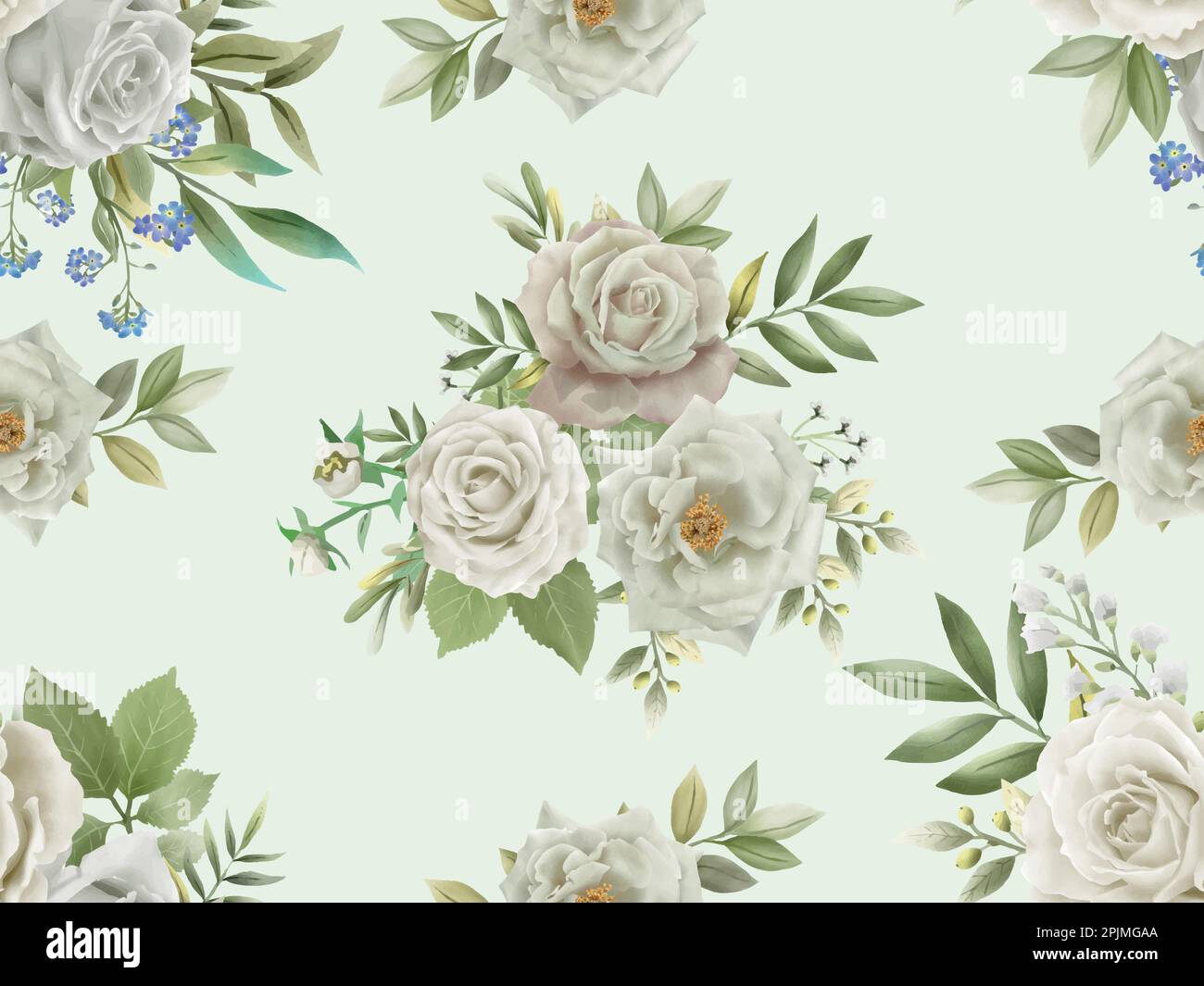 Realistic flower hi-res stock photography and images - Alamy