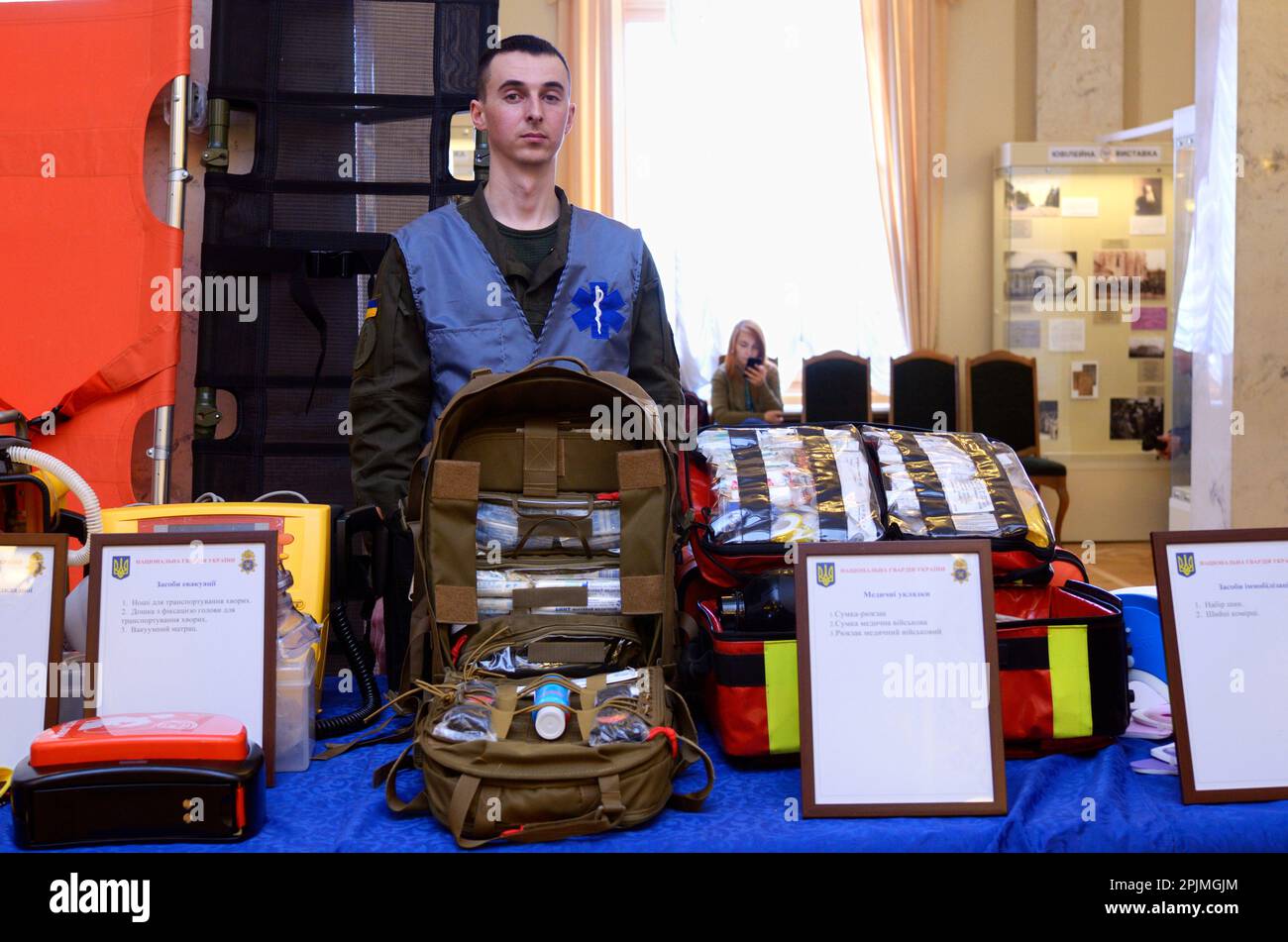 Tactical backpack hi-res stock photography and images - Alamy