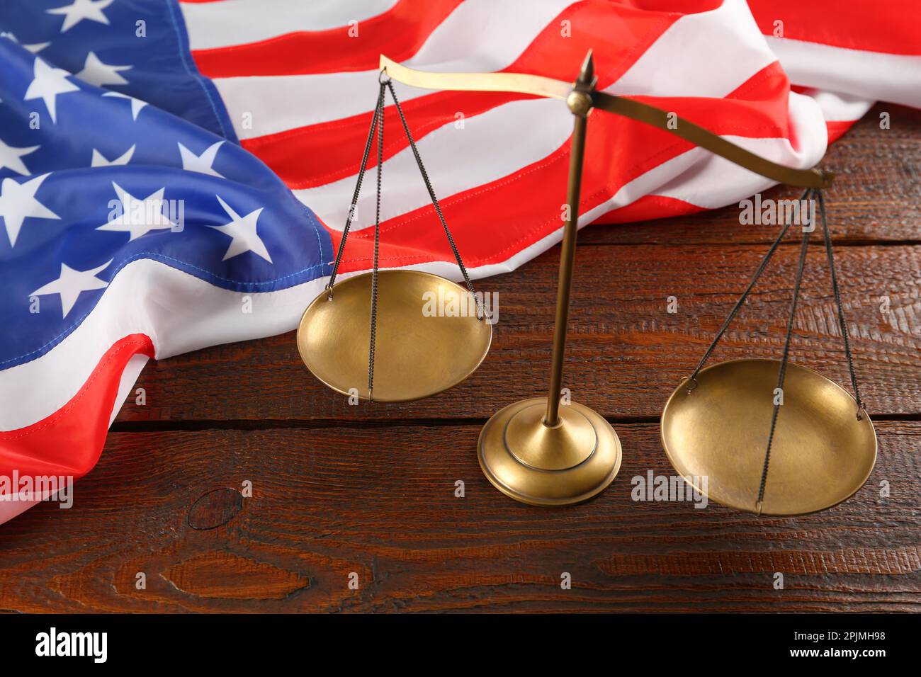 Usa justice scales hi-res stock photography and images - Alamy
