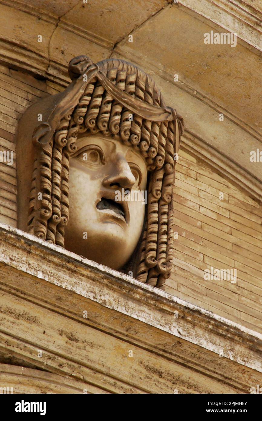 Vatican Museum, are the public museums, they display works from the ...