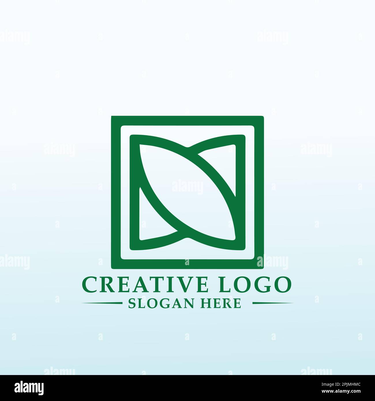 Iconic botanical Stock Vector Images - Alamy