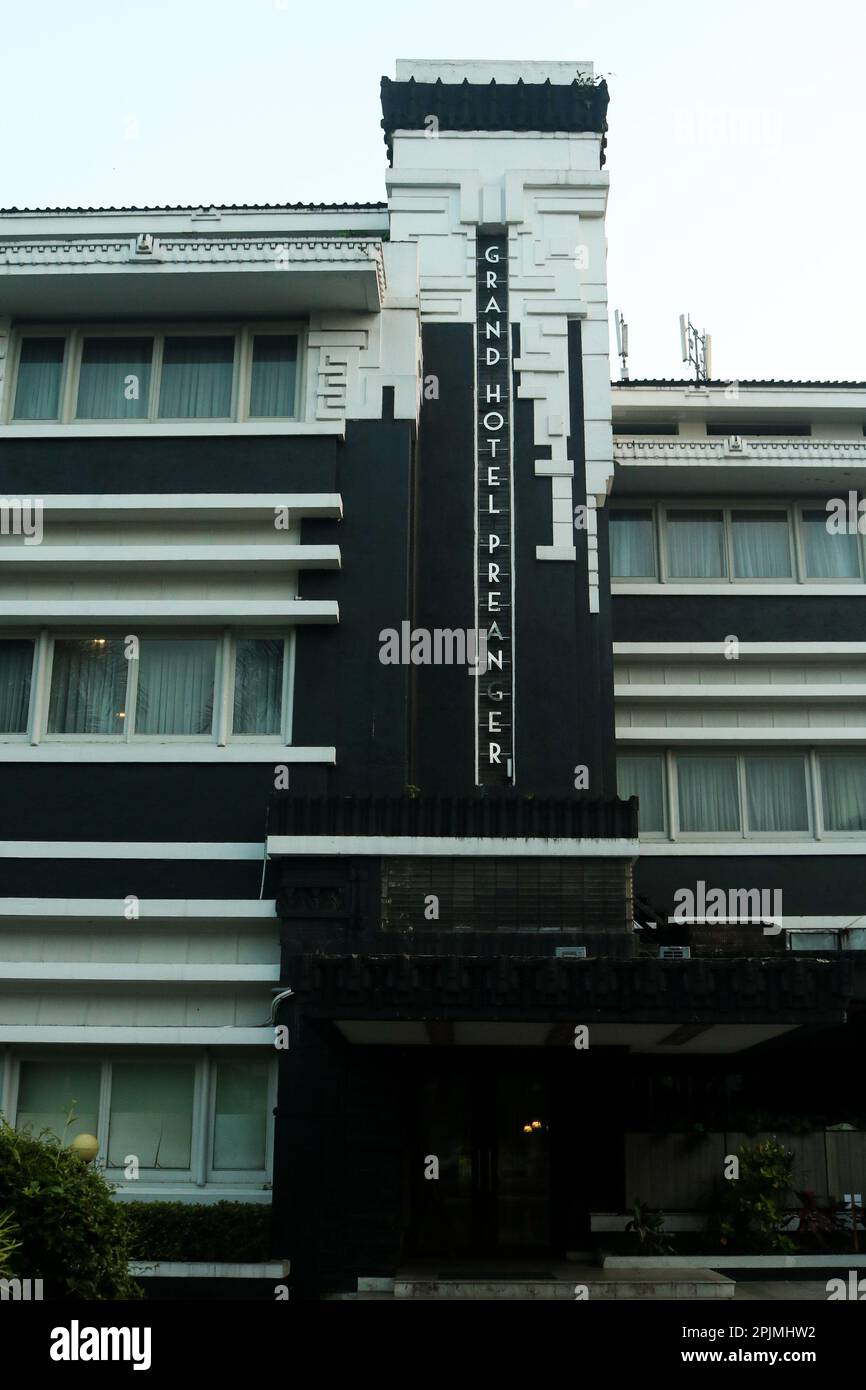 Hotel preanger hi-res stock photography and images - Alamy