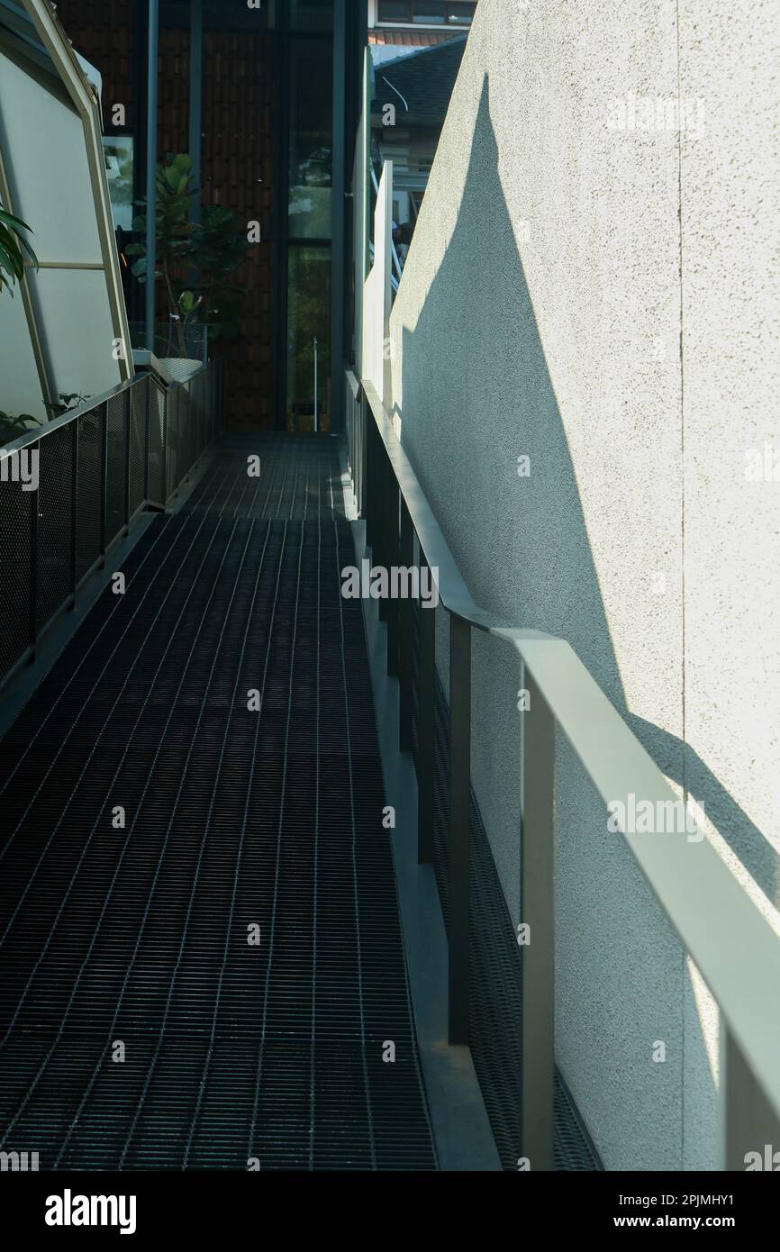 Ram on a Cafe Stock Photo - Alamy