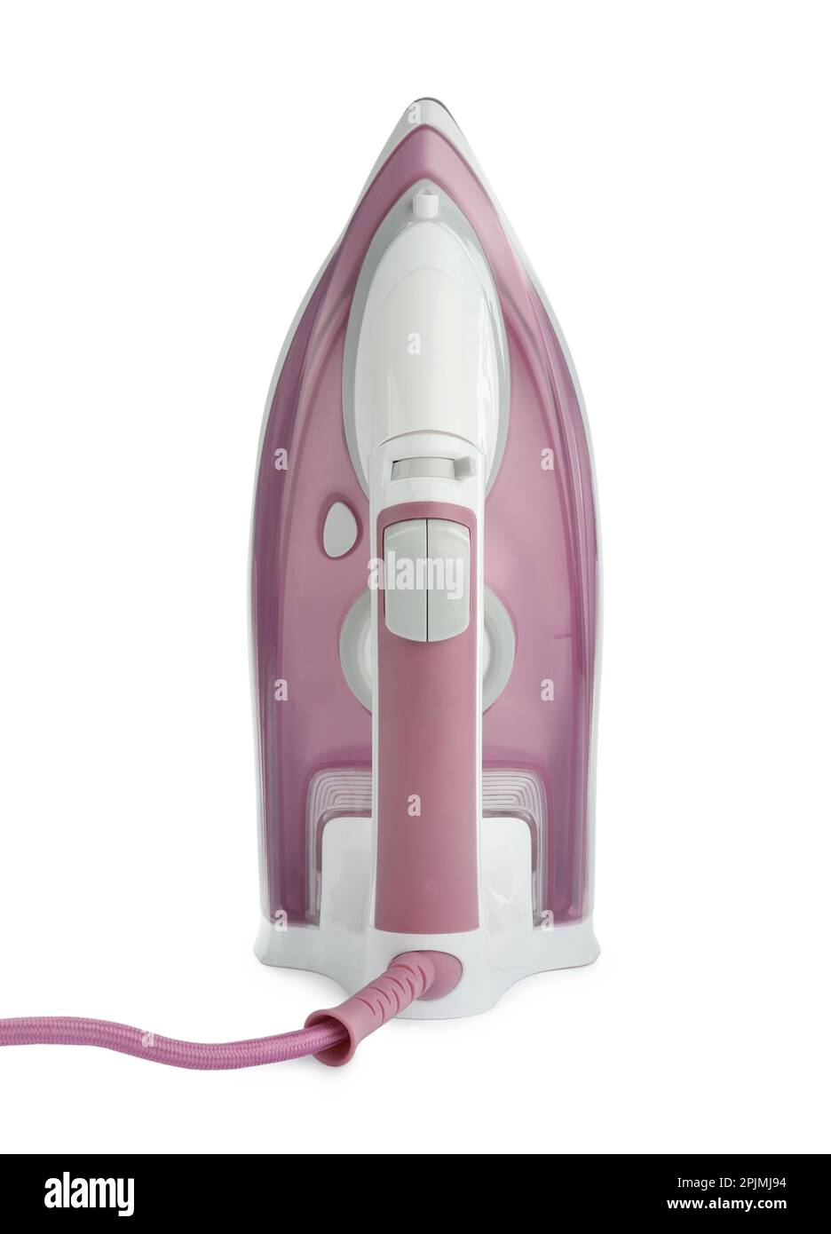Electric iron isolated on hi-res stock photography and images - Alamy