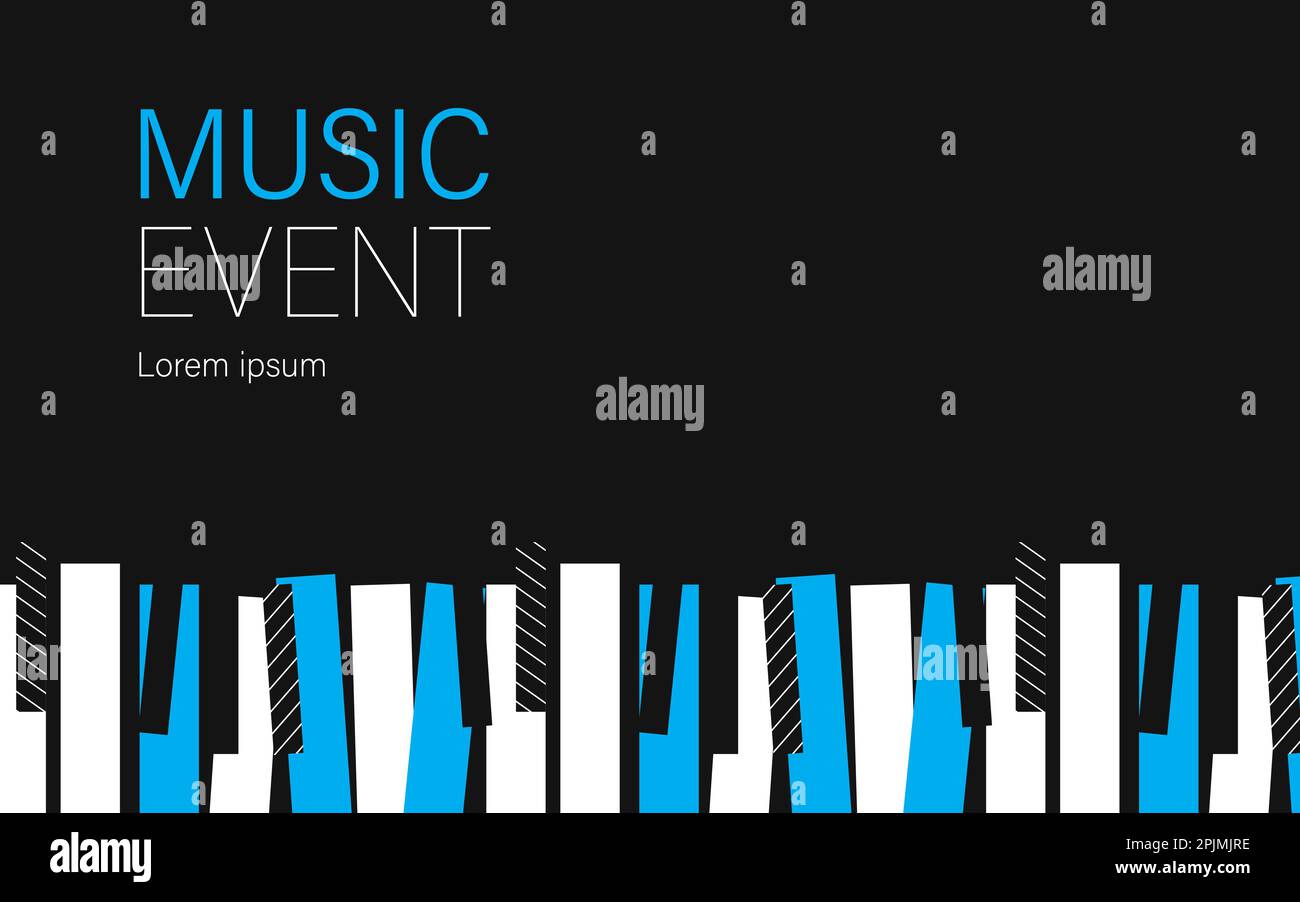 Jazz Concert Graphic