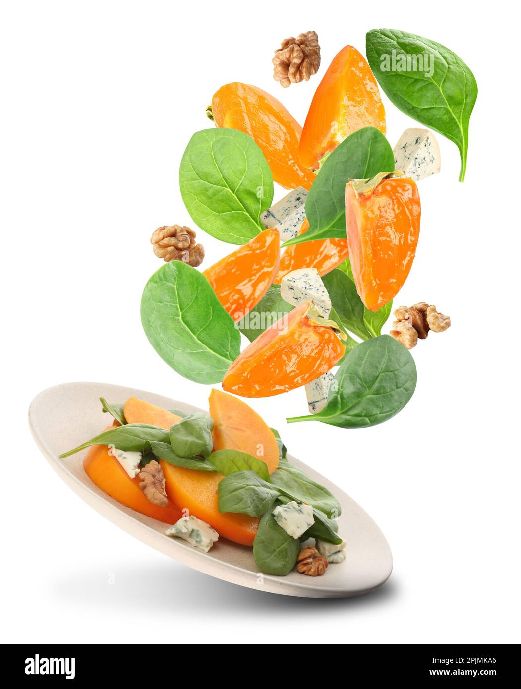 Sweet rucola salad rocket Cut Out Stock Images & Pictures - Alamy