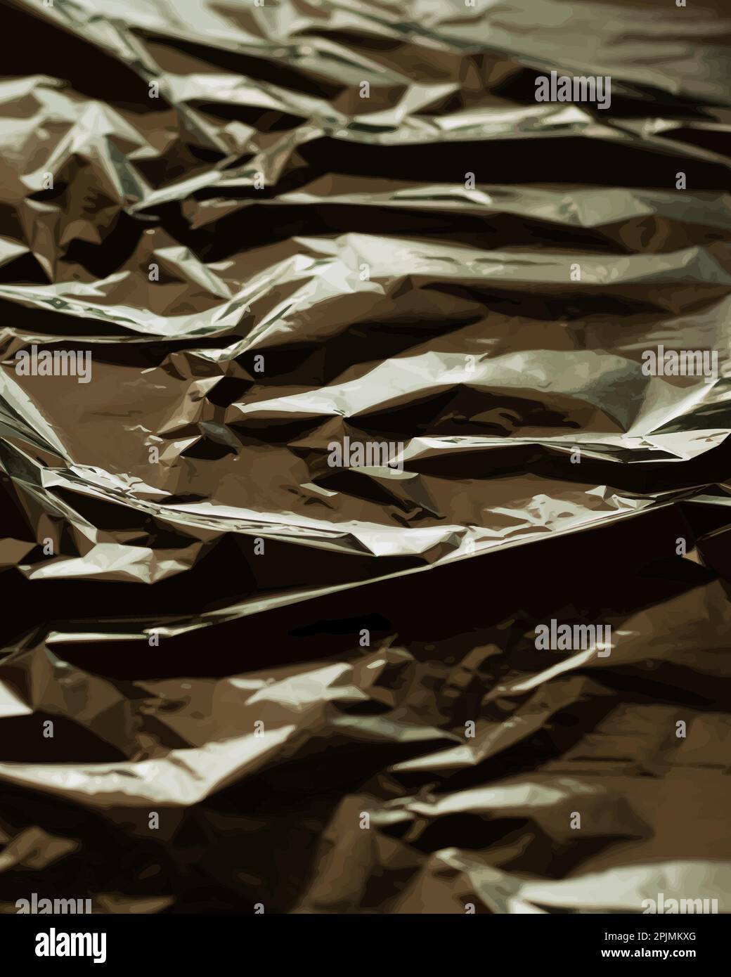 Metallic foil texture. Gold, golden background. Metal glittering ...