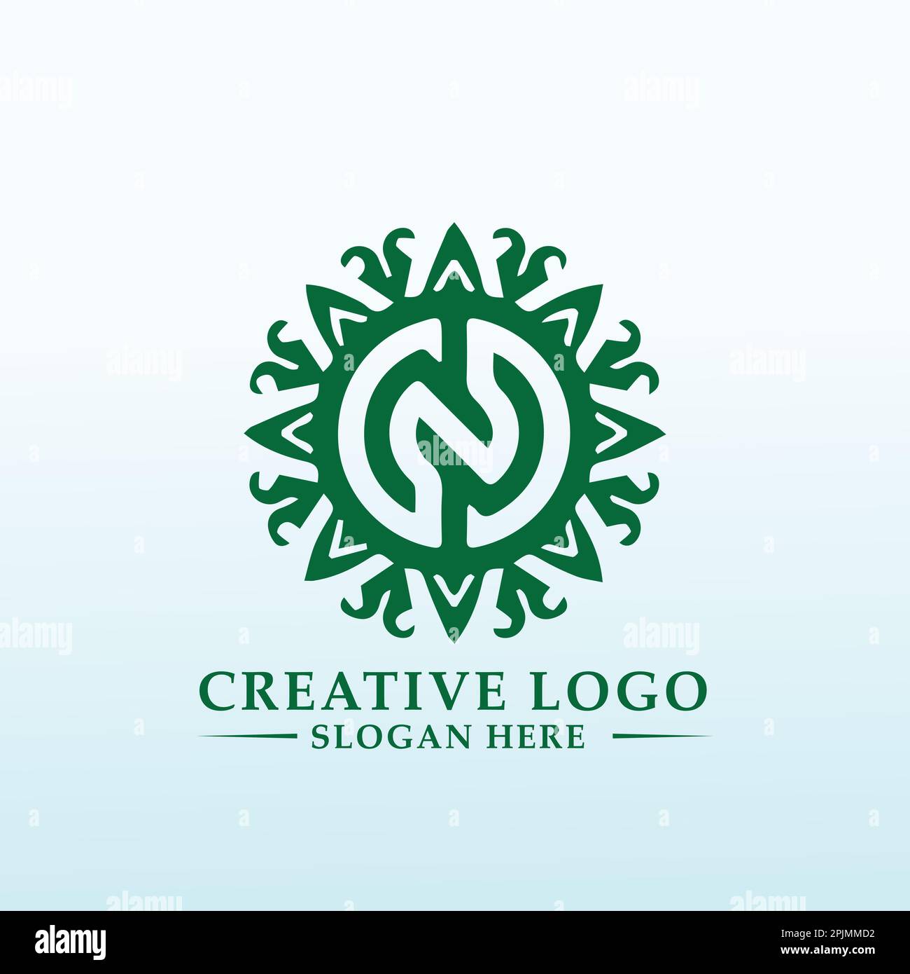 letter N Cannabis needs an iconic new logo Stock Vector Image & Art - Alamy