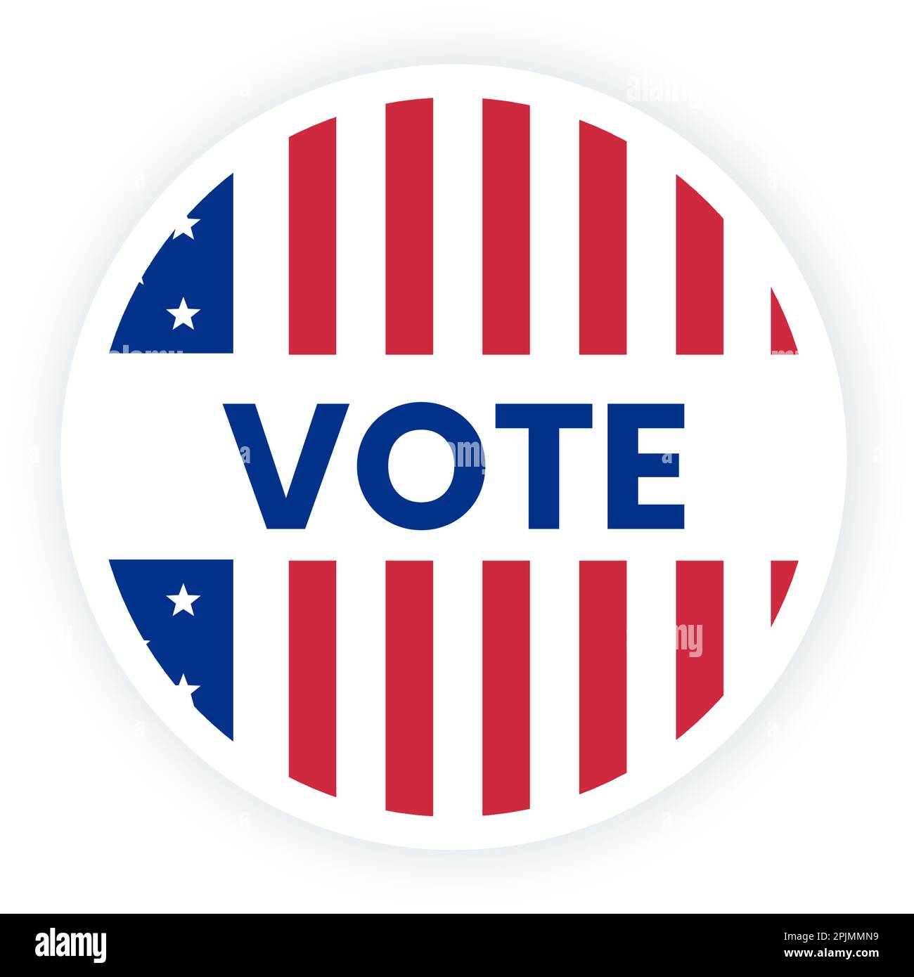 Usa word in flag Cut Out Stock Images & Pictures - Alamy