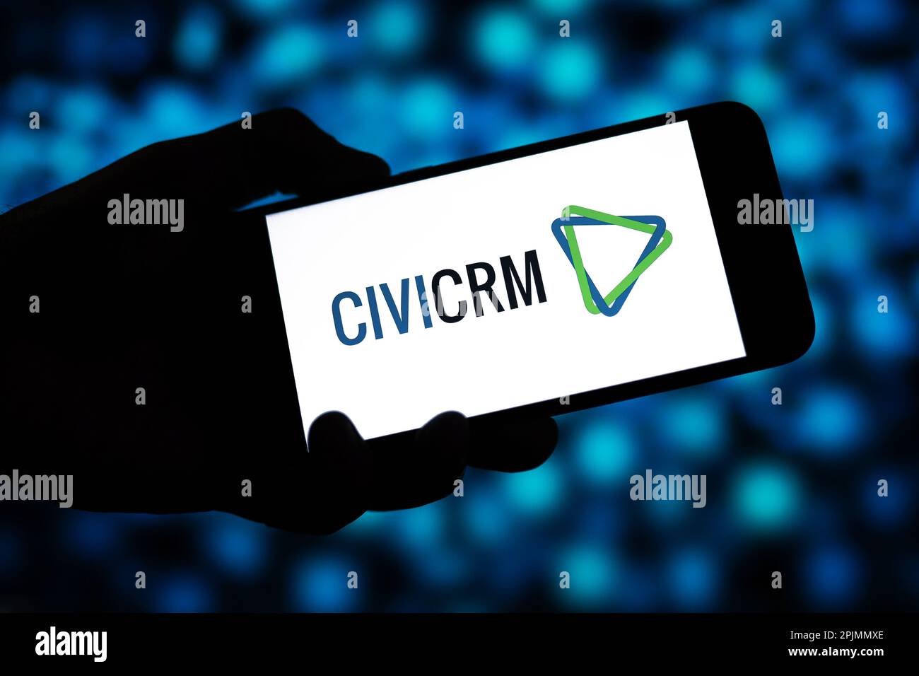 Civicrm logo hi-res stock photography and images - Alamy