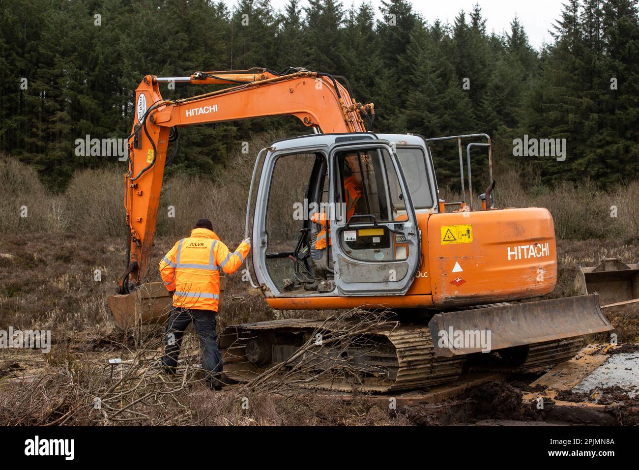 The search resumes at Bragan bog near Emyvale in Co Monaghan, for the ...