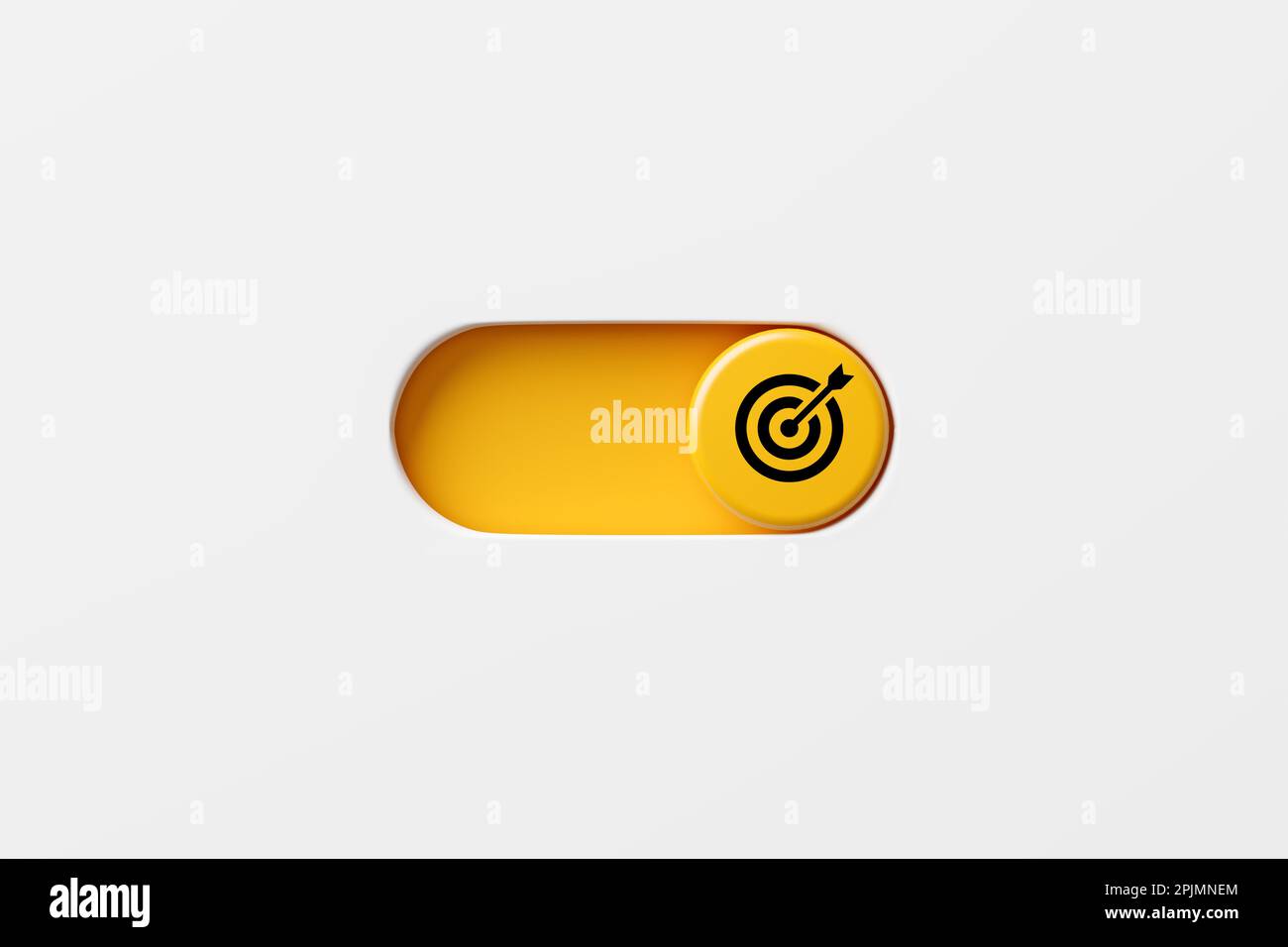 Turning the goals or objectives into action. Target goal achievement ...