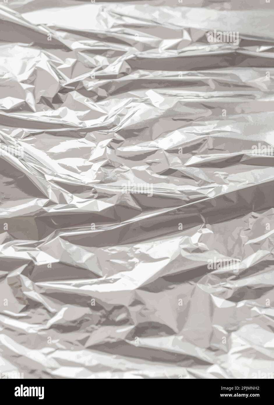 Metallic foil texture. Metallic background. Metal glittering, crushed ...