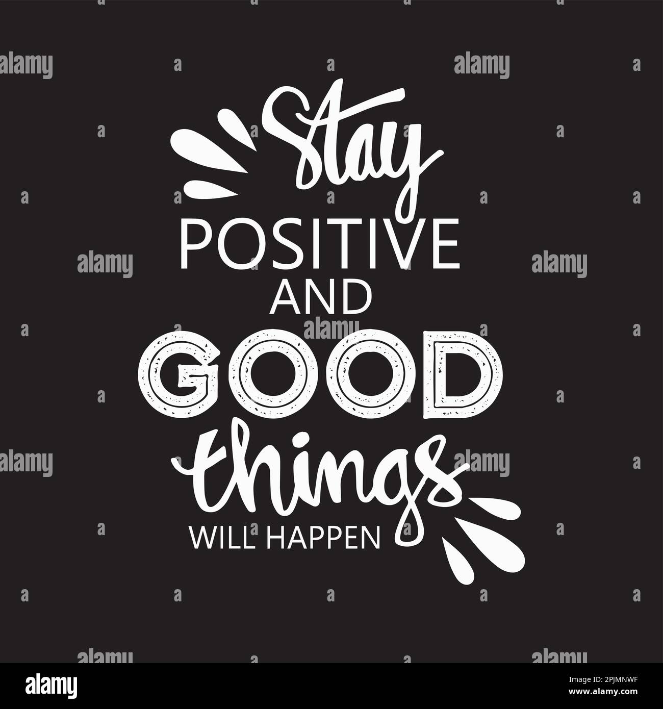 Positive quotes hi-res stock photography and images - Alamy