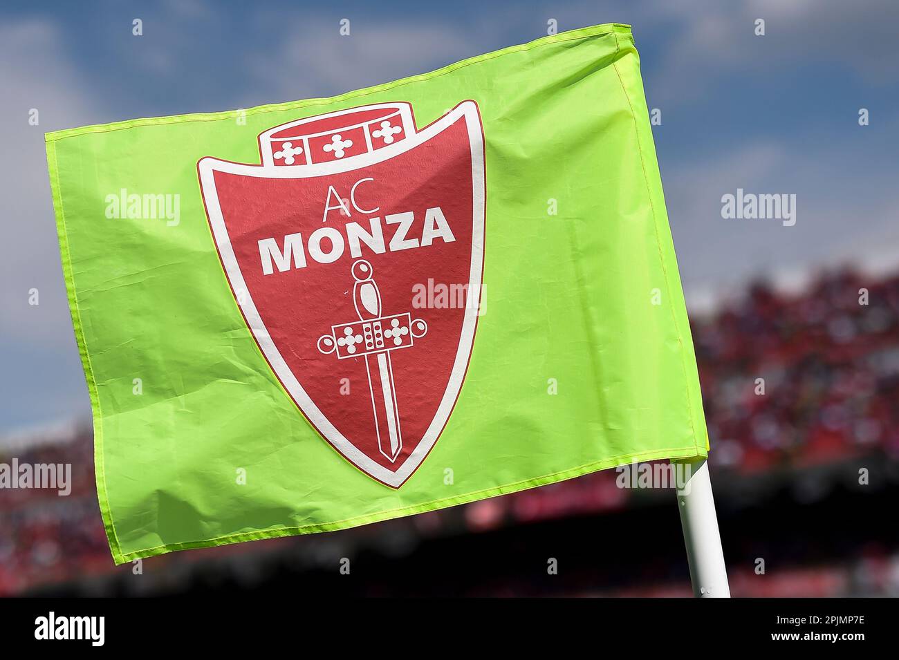 Coner flag hi-res stock photography and images - Alamy