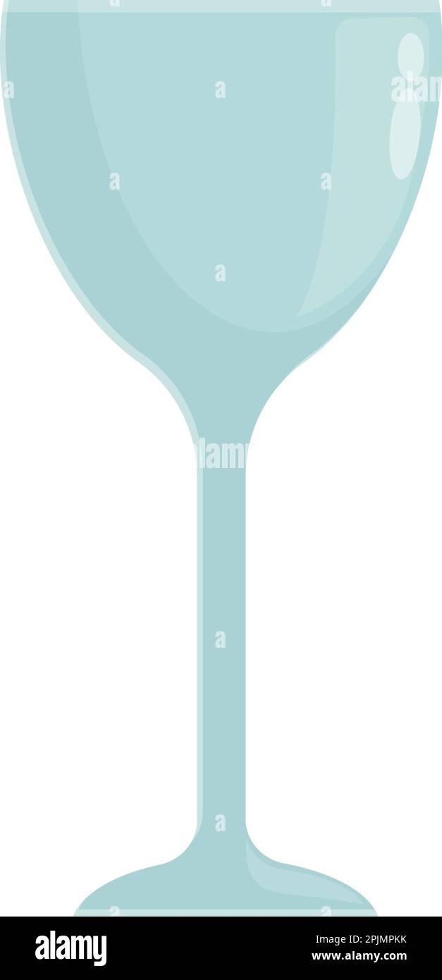 Drink glass icon cartoon vector. Cook kitchen. Dinner cook Stock Vector ...