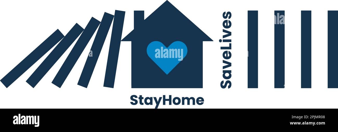 Coronavirus, covid 19 protective or prevention measures concept. Stay ...