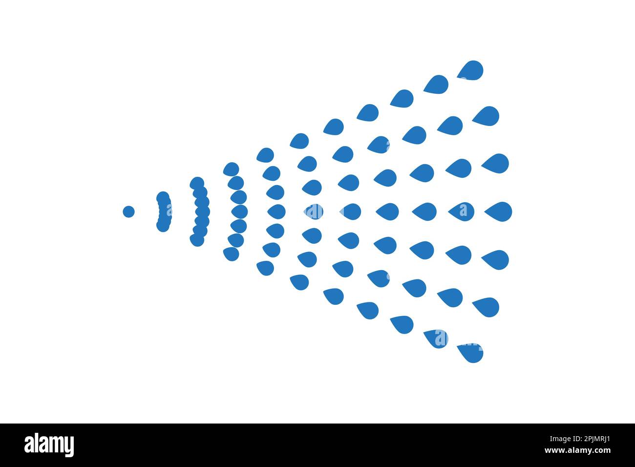 Spray icons set. Fluid, air spray symbol. Aerosol cloud symbol. Air or ...