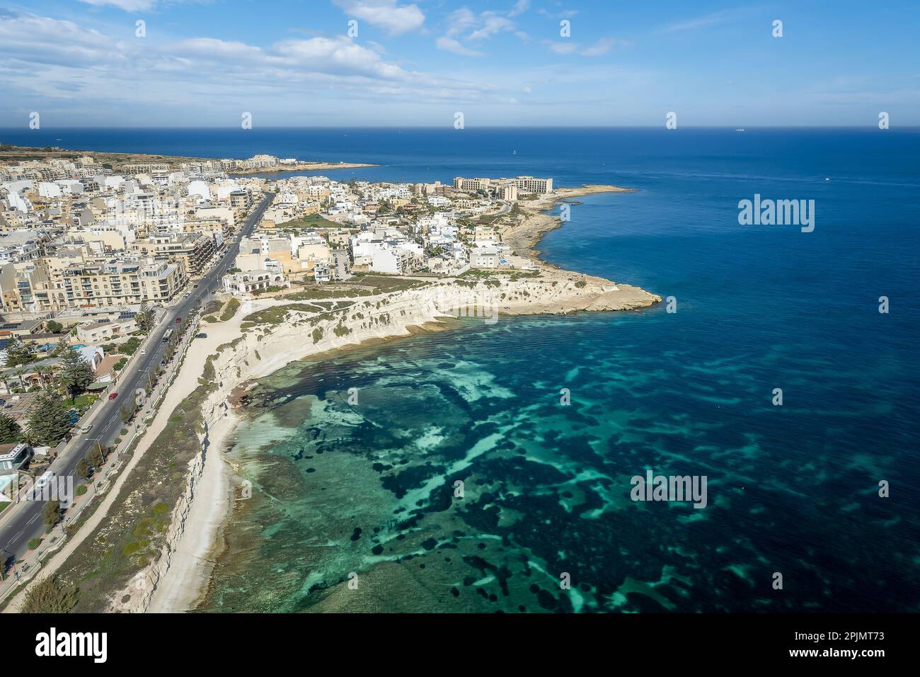 Saint thomas bay hi-res stock photography and images - Alamy