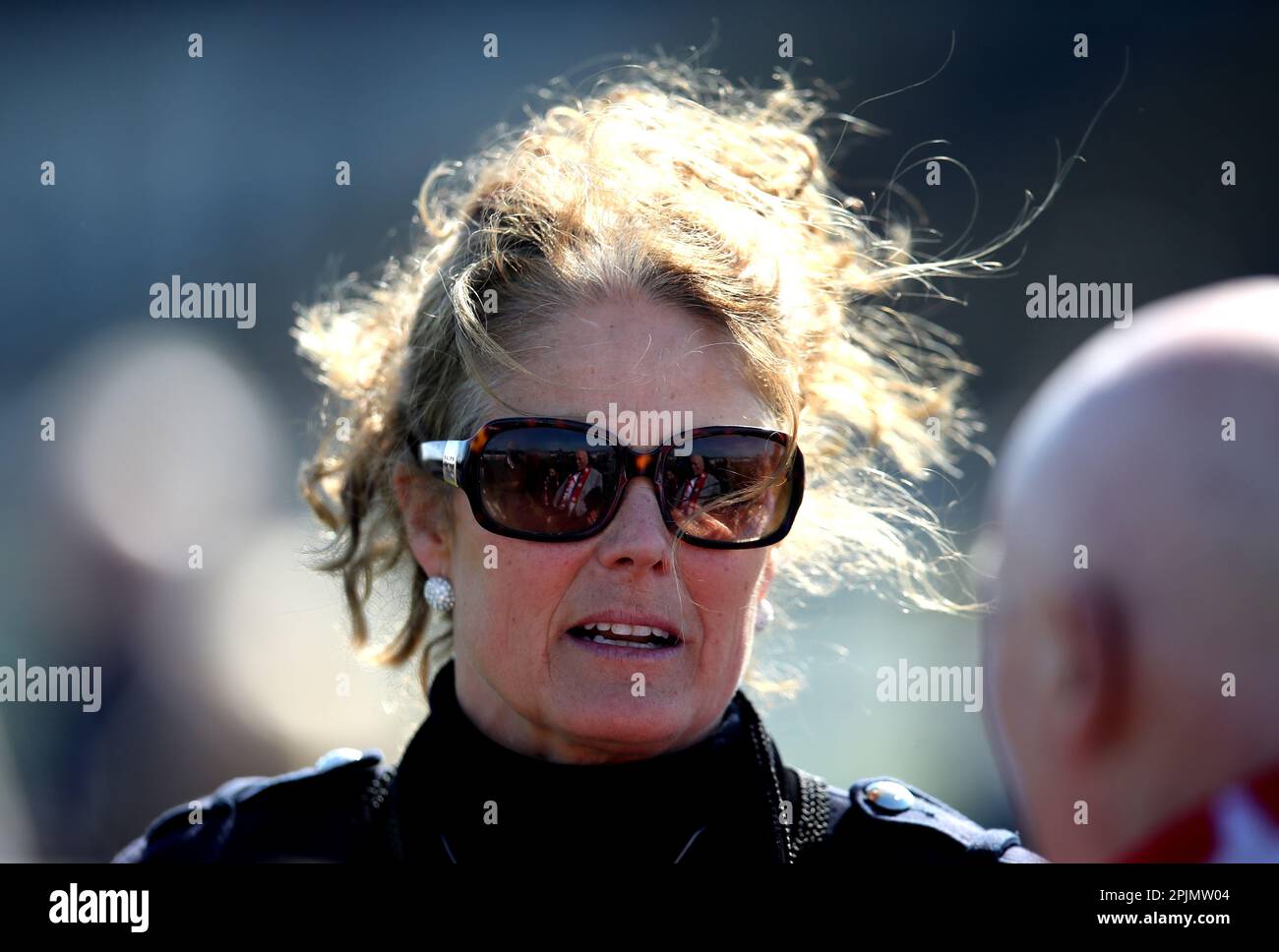 Ludlow racecourse 2023 hi-res stock photography and images - Alamy