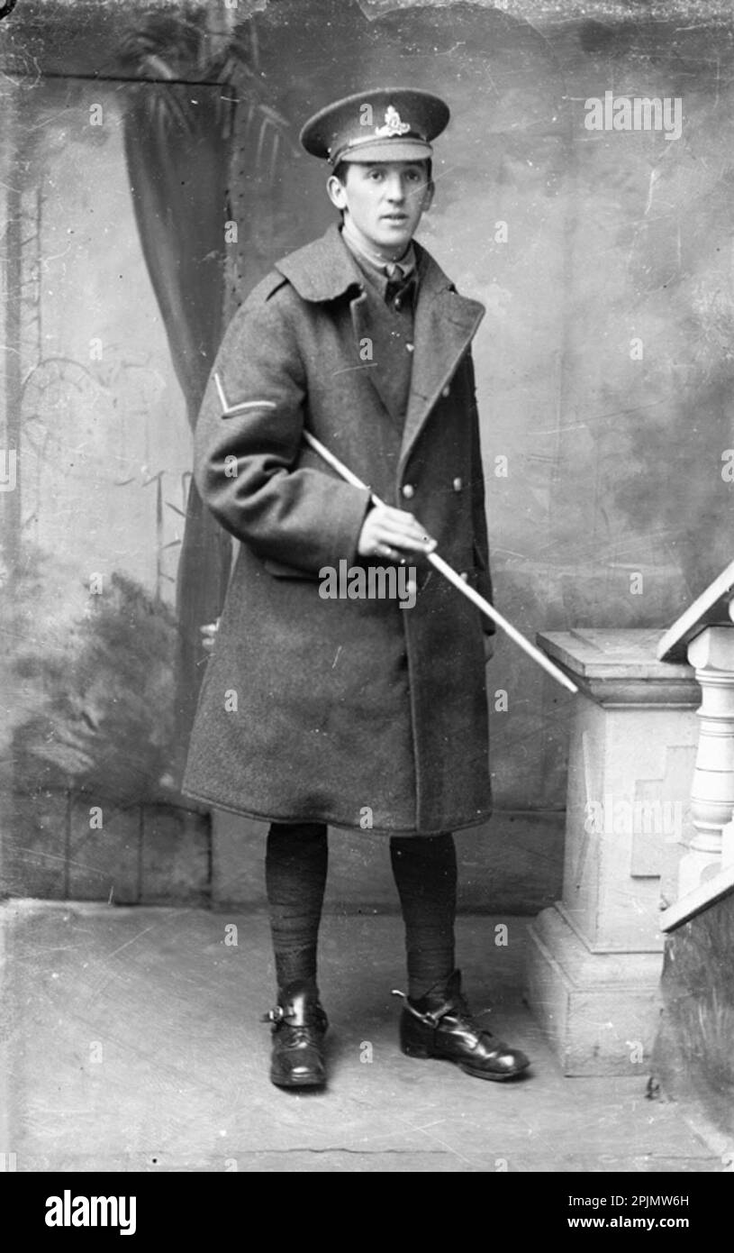 Lance corporal hi-res stock photography and images - Alamy