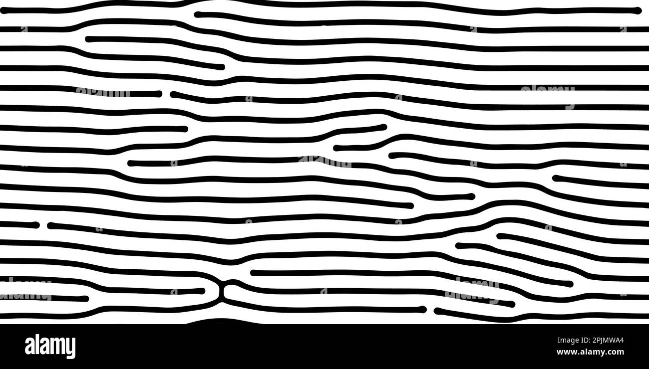 Seamless organic, biological pattern. Abstract shapes like corals. Bio ...