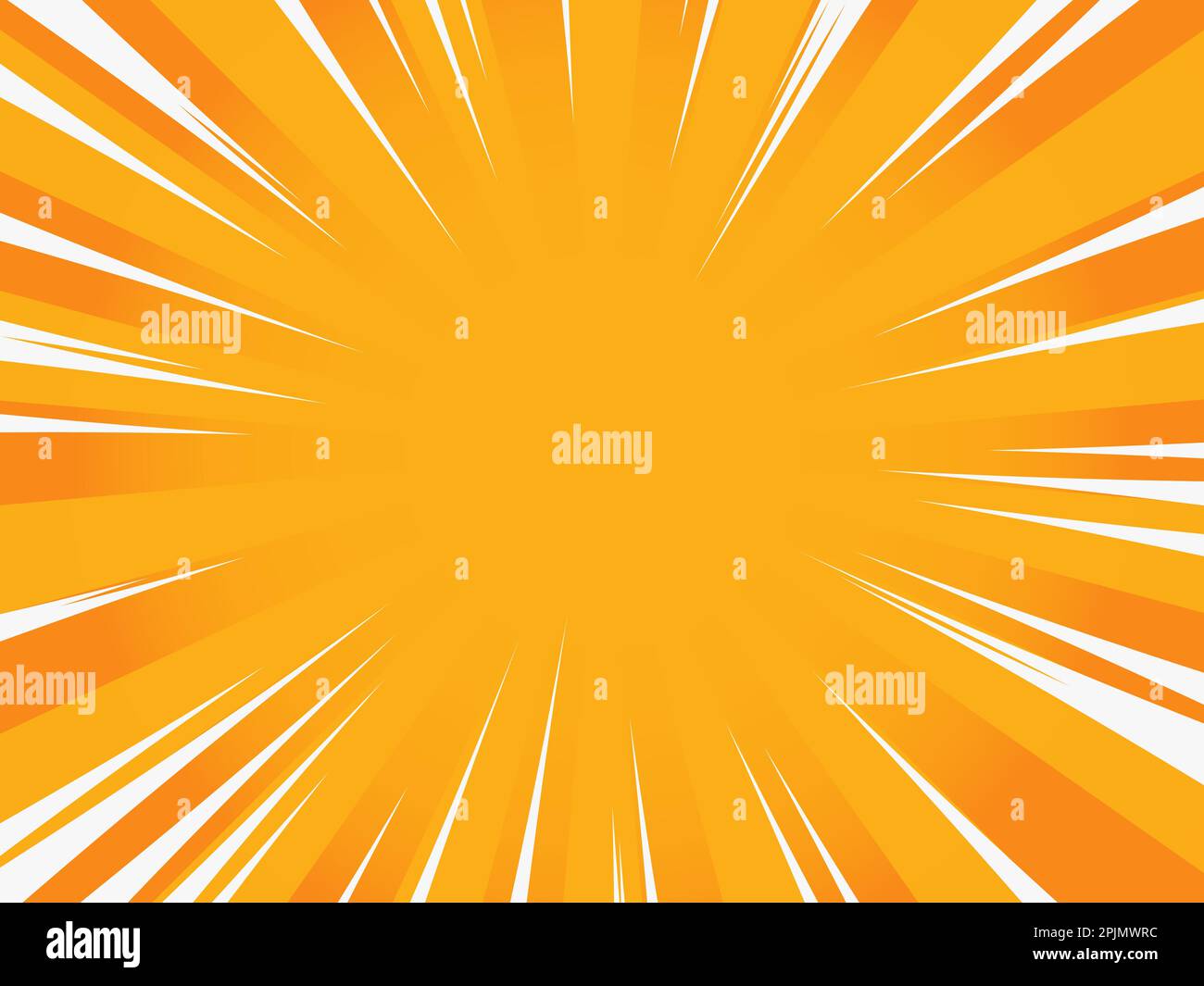 Speed rays. Action, speed lines, stripes for comic book frame. Dynamic ...