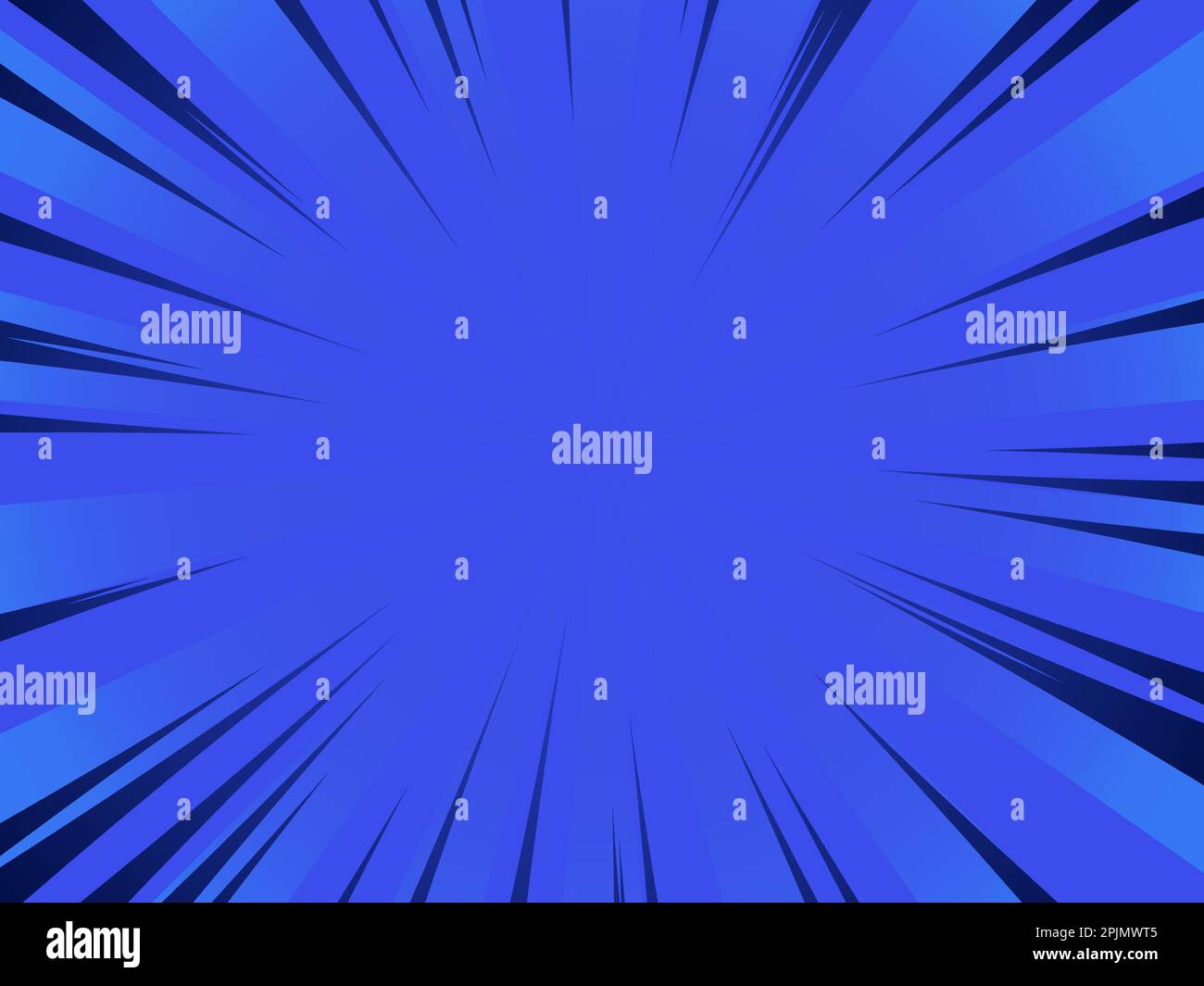 Speed rays. Action, speed lines, stripes for comic book frame. Dynamic ...