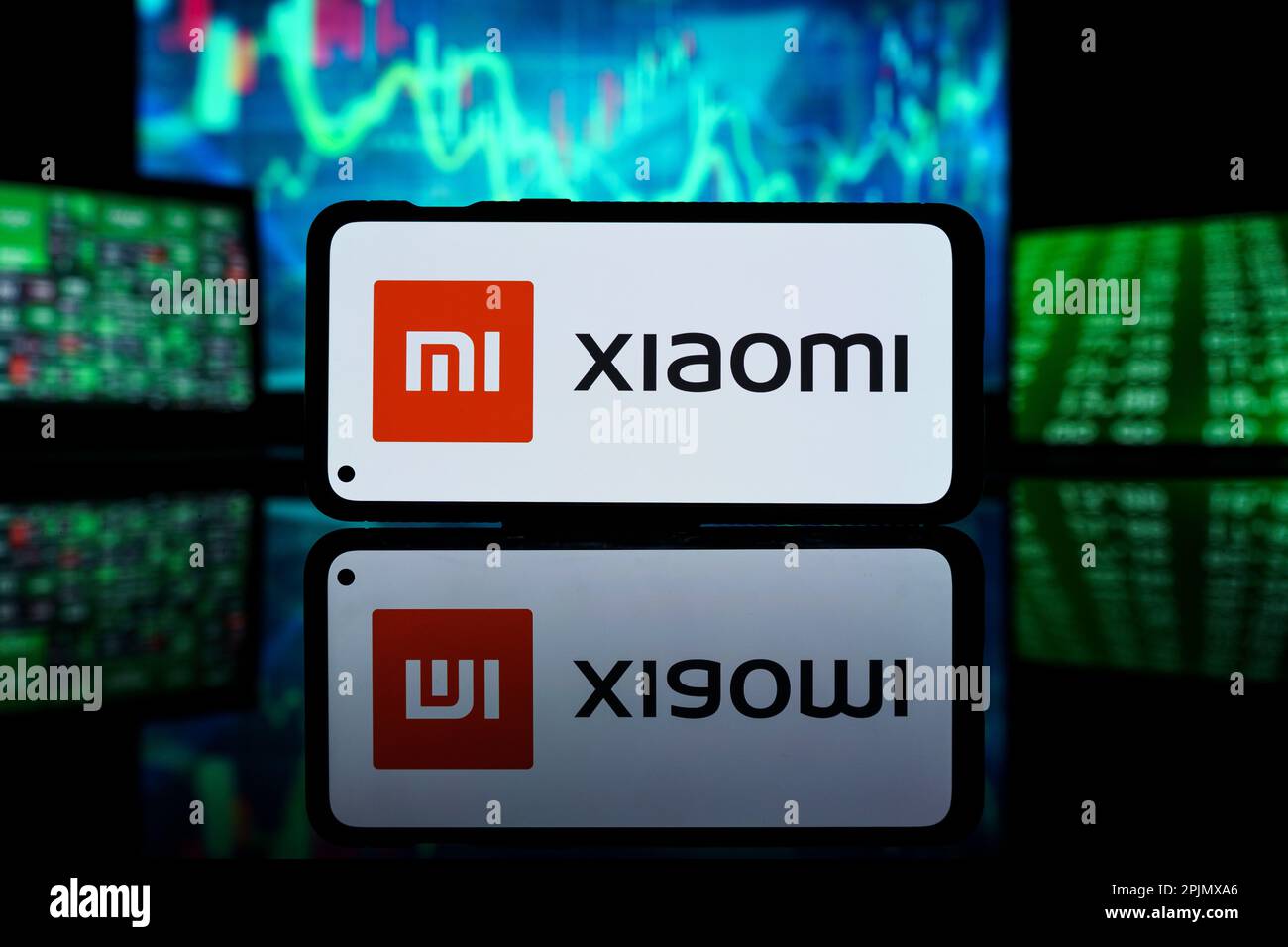 Xiaomi company hi-res stock photography and images - Alamy