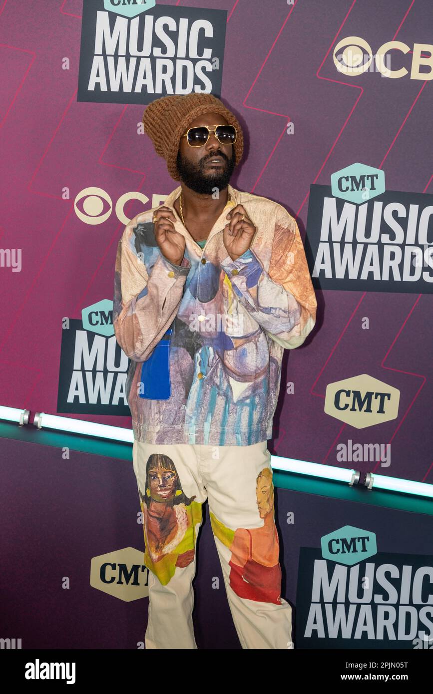 Gary clark jr austin hi-res stock photography and images - Alamy