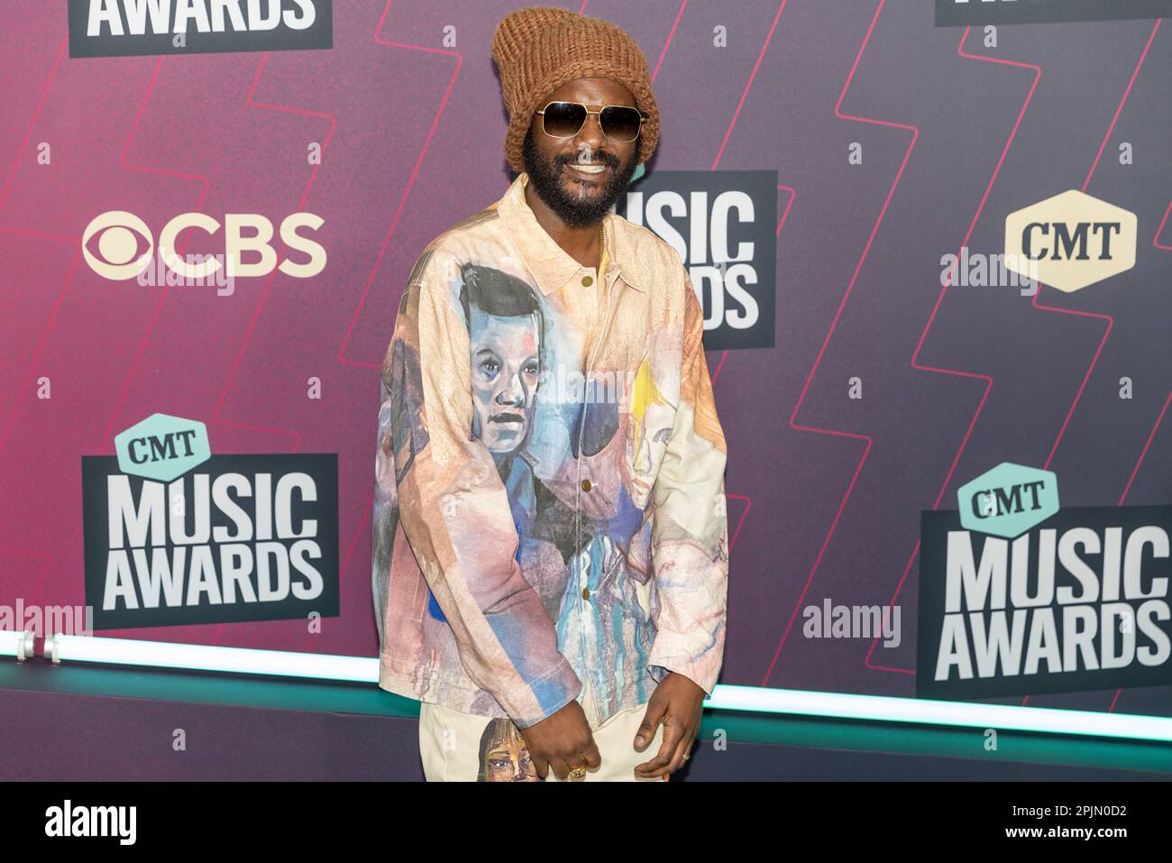 Gary clark jr austin hi-res stock photography and images - Alamy