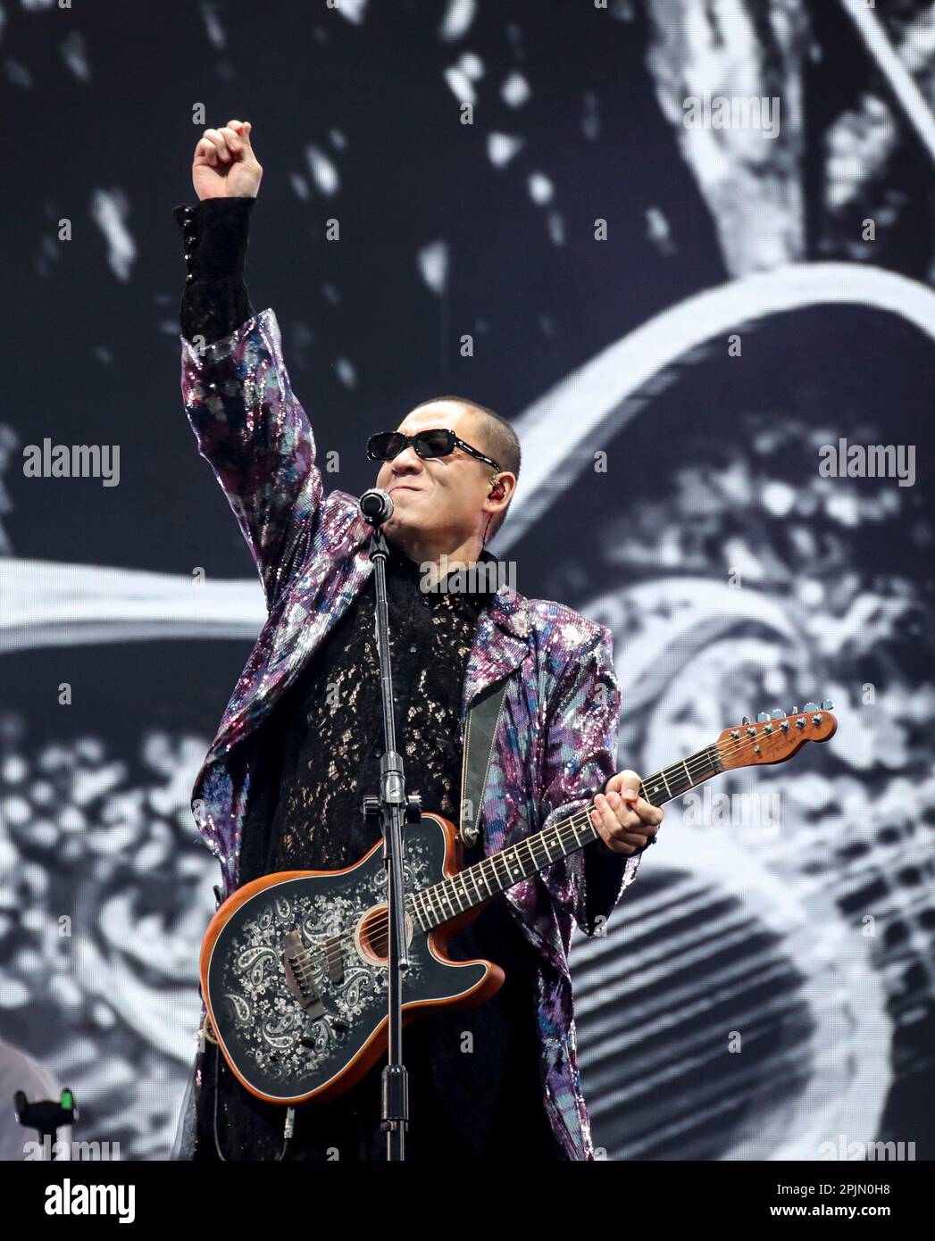 Dragon palace music festival hi-res stock photography and images - Alamy