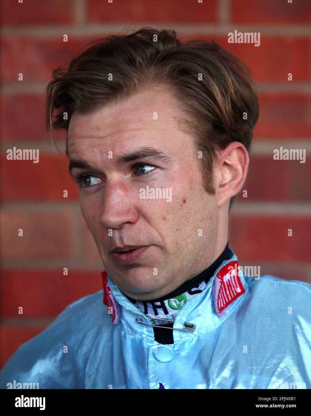 Heskin jockey hi-res stock photography and images - Alamy