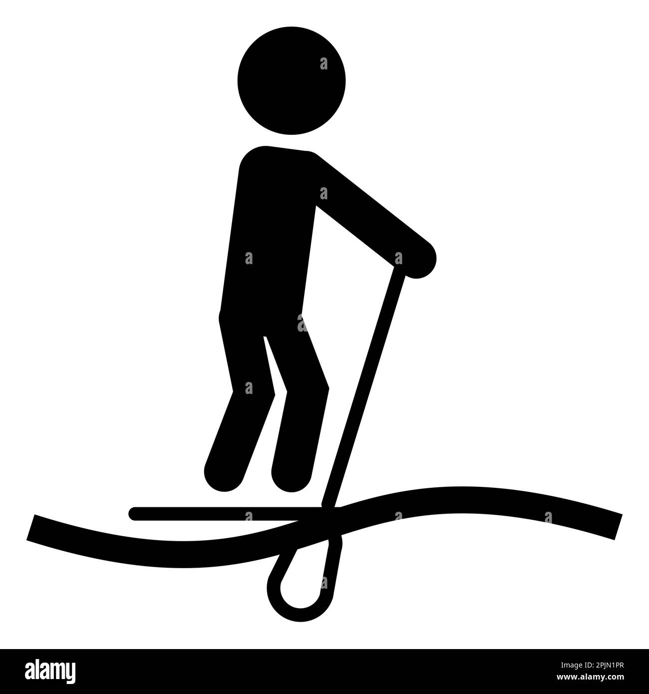 Running sport icon. Athlete silhouette symbol on isolated background ...