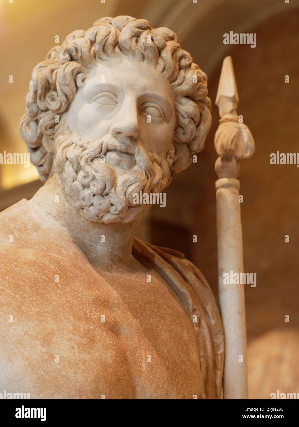 Jupiter en olympus hi-res stock photography and images - Alamy