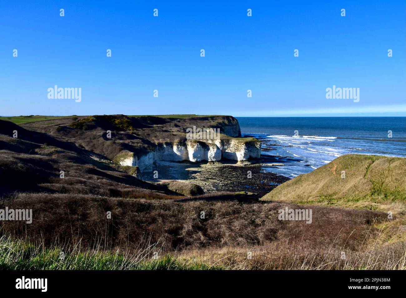 Flamborough Heritage Coast Stock Photo - Alamy